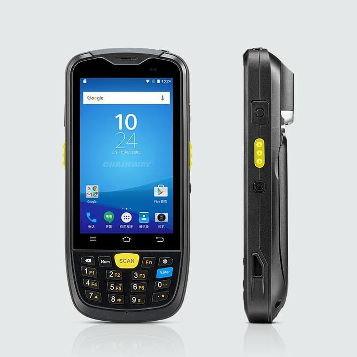 C6000 Rugged Mobile Terminal - Chainway