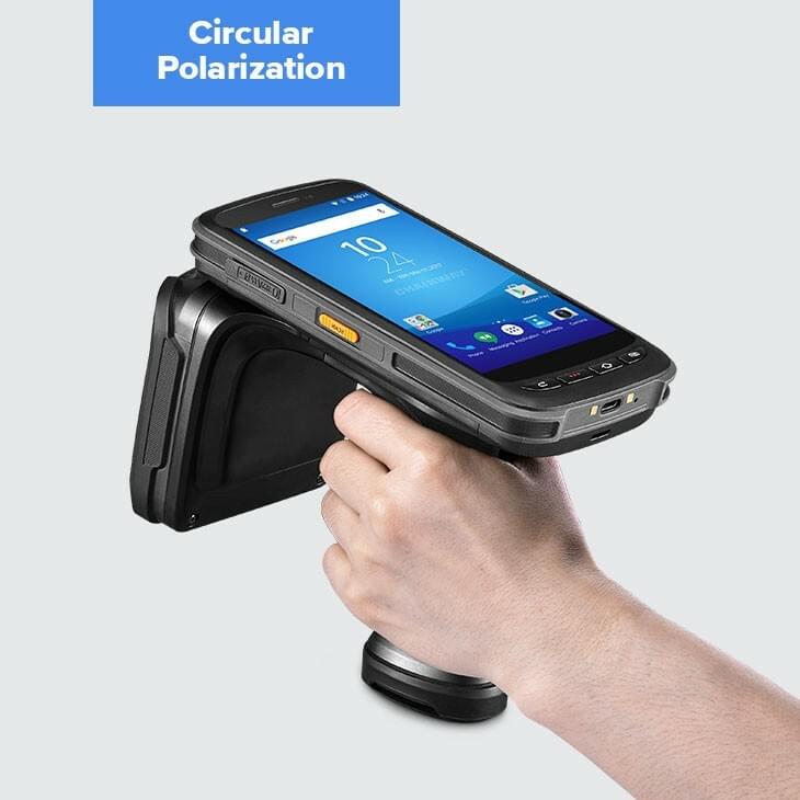 C72 Professional UHF RFID Reader - Chainway