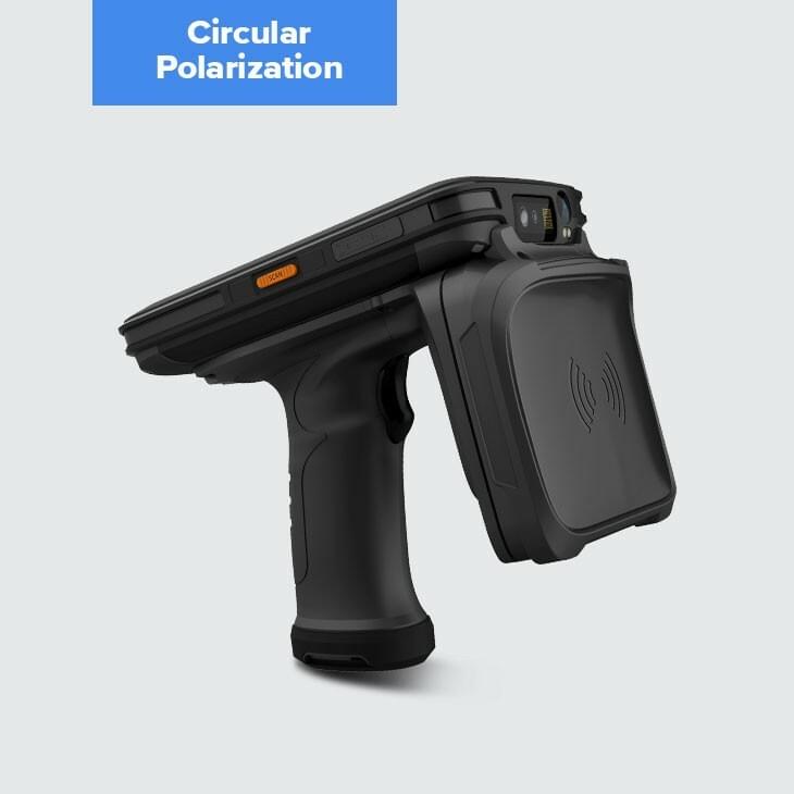 C72 Professional UHF RFID Reader - Chainway