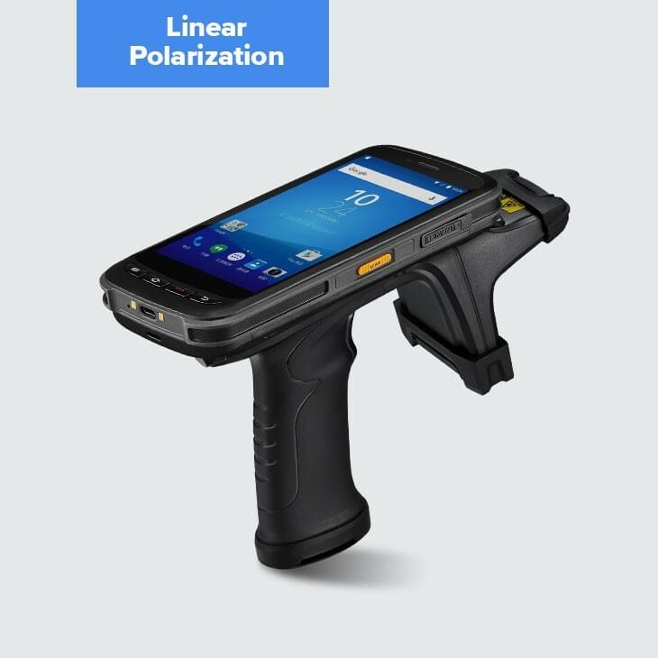 C72 Professional UHF RFID Reader - Chainway