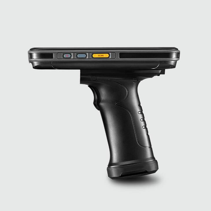 C72 mobile computer - Chainway