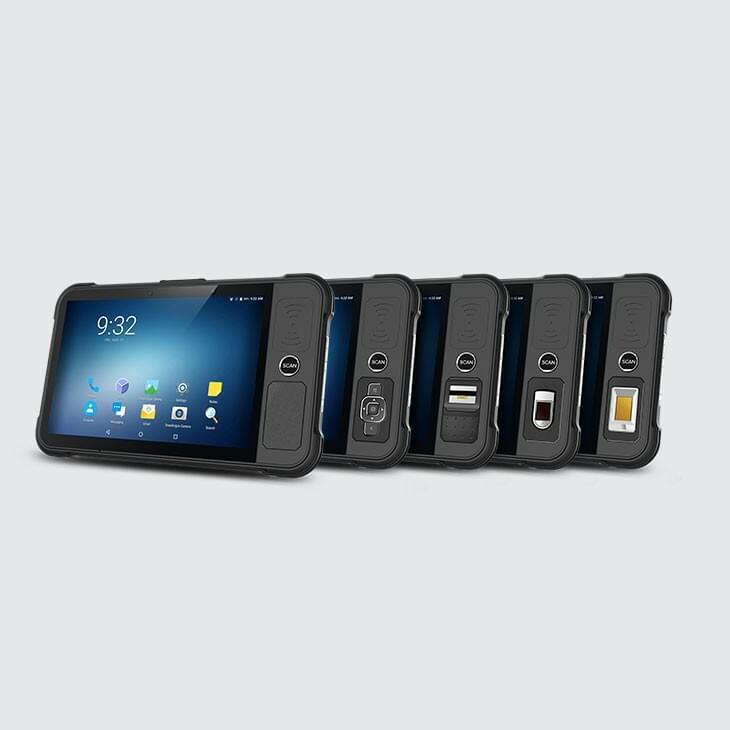 P80 durable industrial tablet - Chainway
