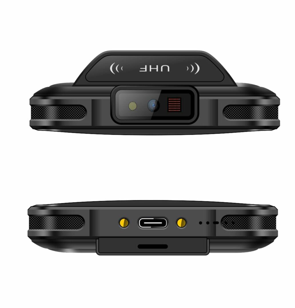 C66 UHF RFID Handheld Computer with OS Andorid - Chainway