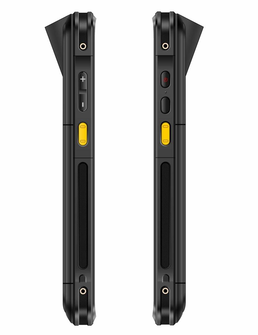 C66 UHF RFID Handheld Computer with OS Andorid - Chainway