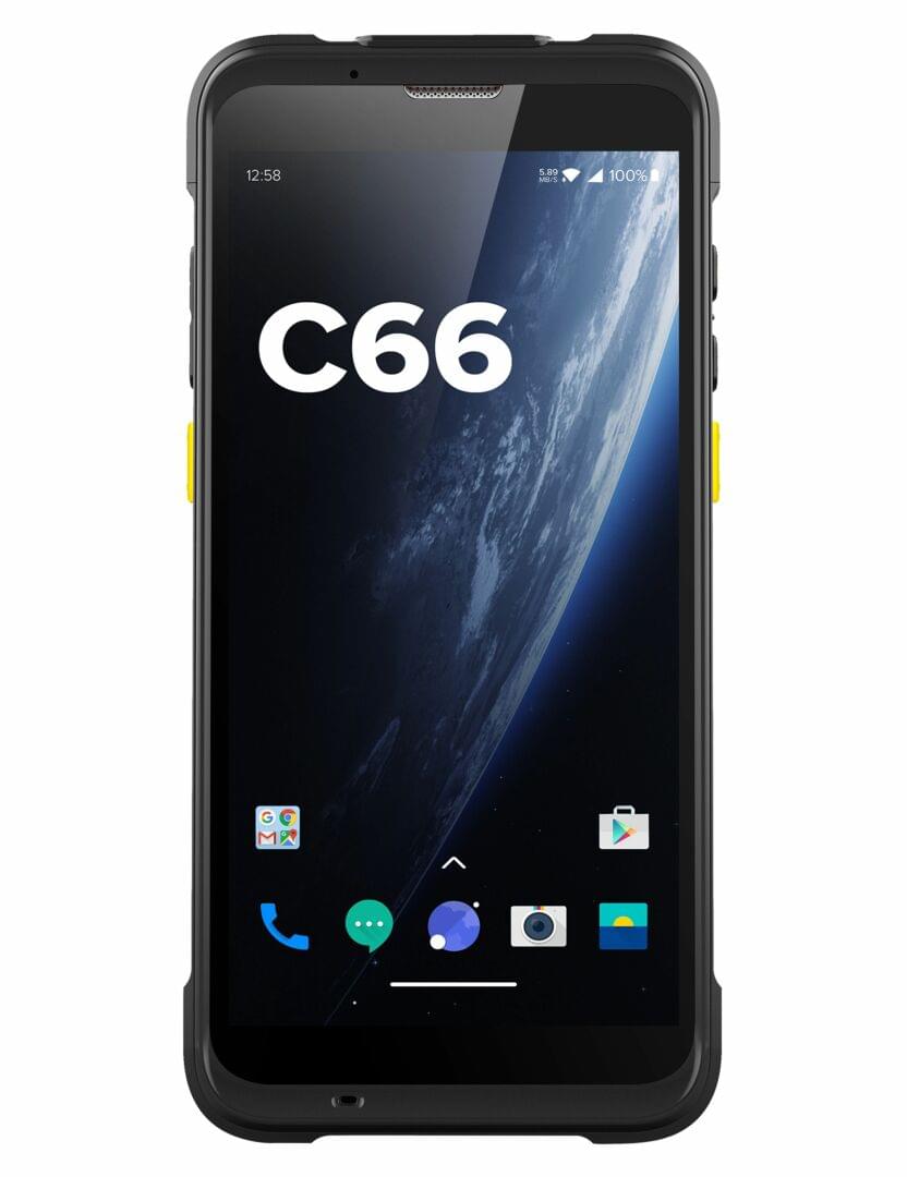 C66 UHF RFID Handheld Computer with OS Andorid - Chainway