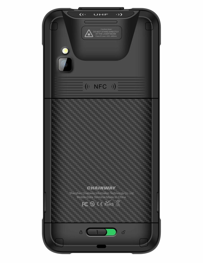 C66 UHF RFID Handheld Computer with OS Andorid - Chainway