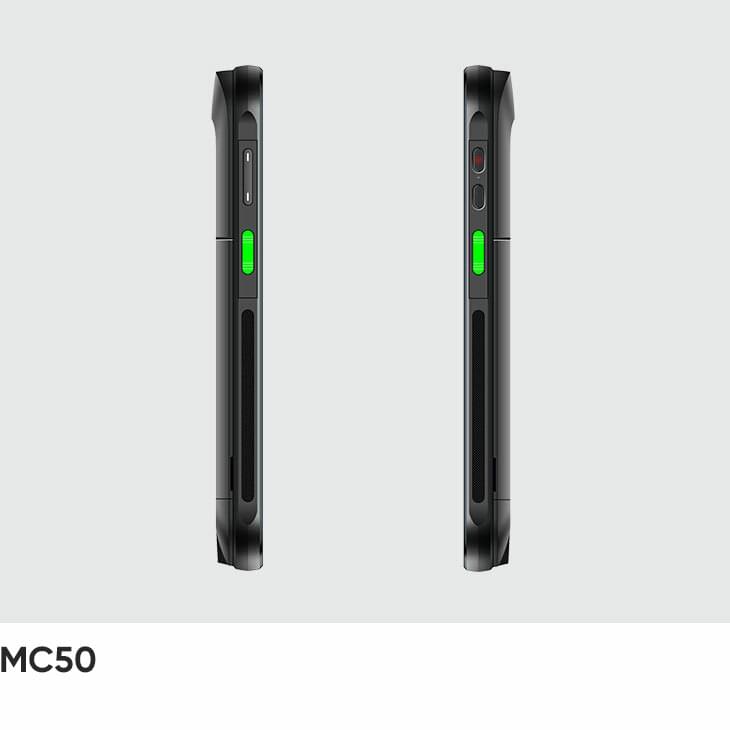 MC50 Handheld Computer with OS Andorid - Chainway