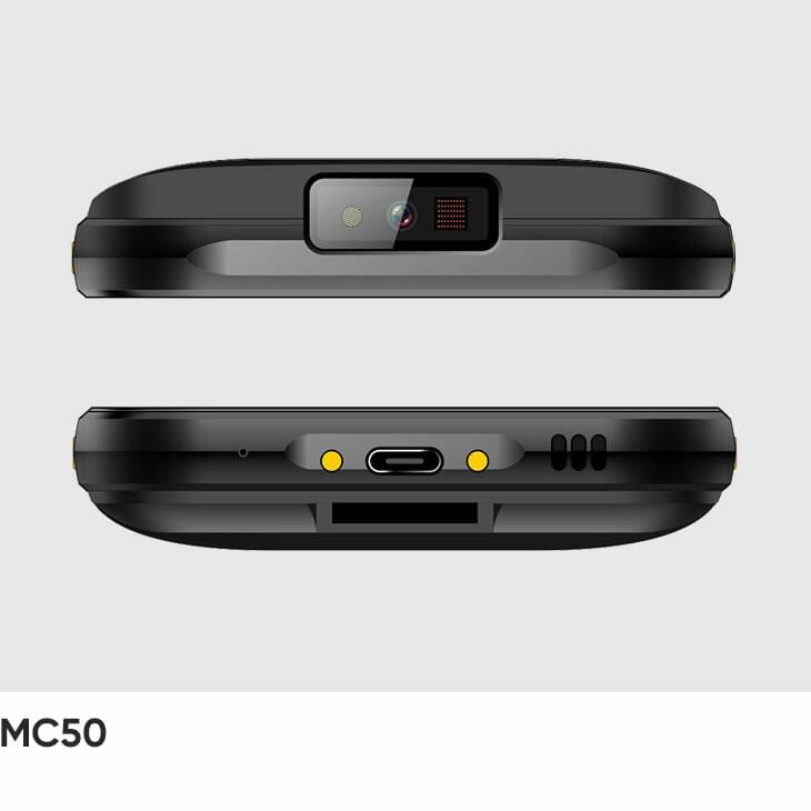 MC50 Handheld Computer with OS Andorid - Chainway