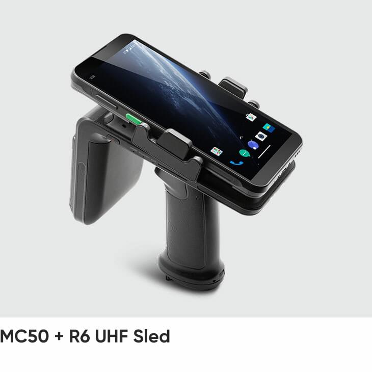 MC50 Handheld Computer with OS Andorid - Chainway