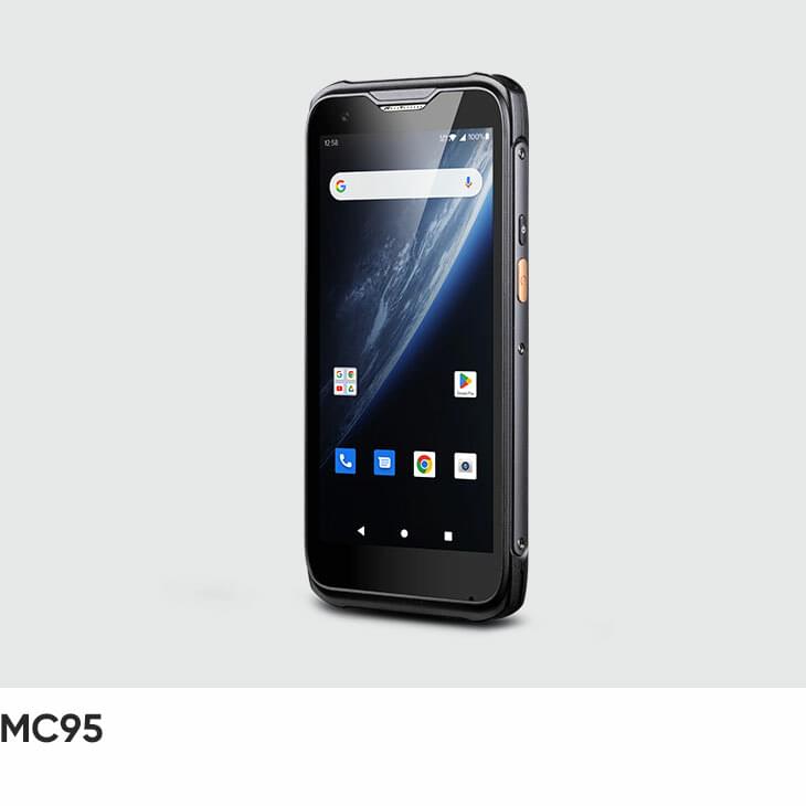 MC95 Handheld Computer with OS Android - Chainway