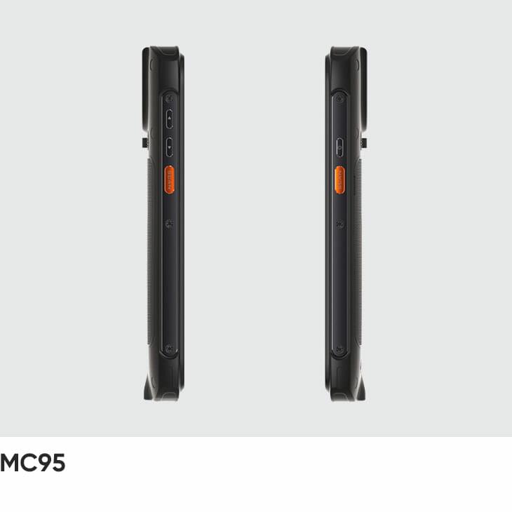 MC95 Handheld Computer with OS Android - Chainway