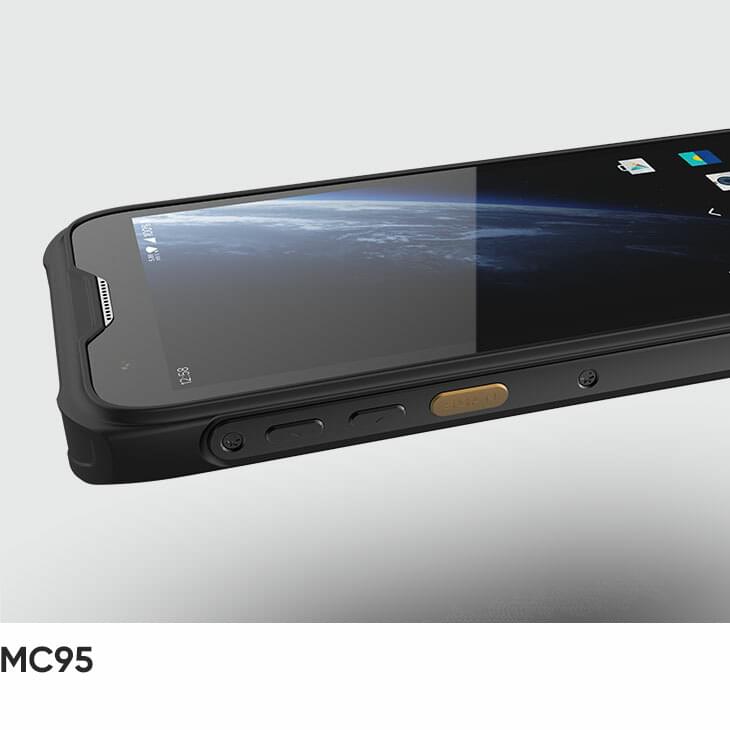 MC95 Handheld Computer with OS Android - Chainway