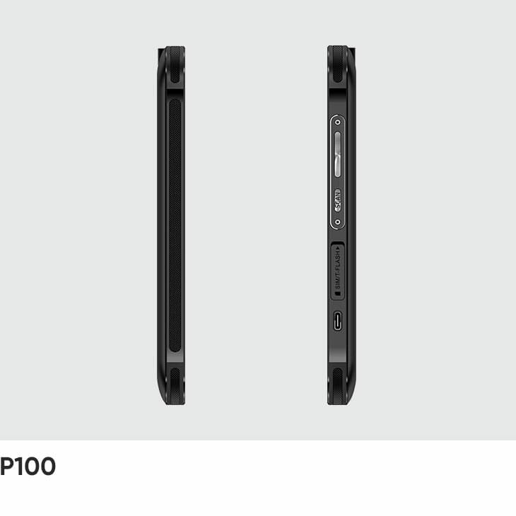 P100 durable industrial tablet - Chainway
